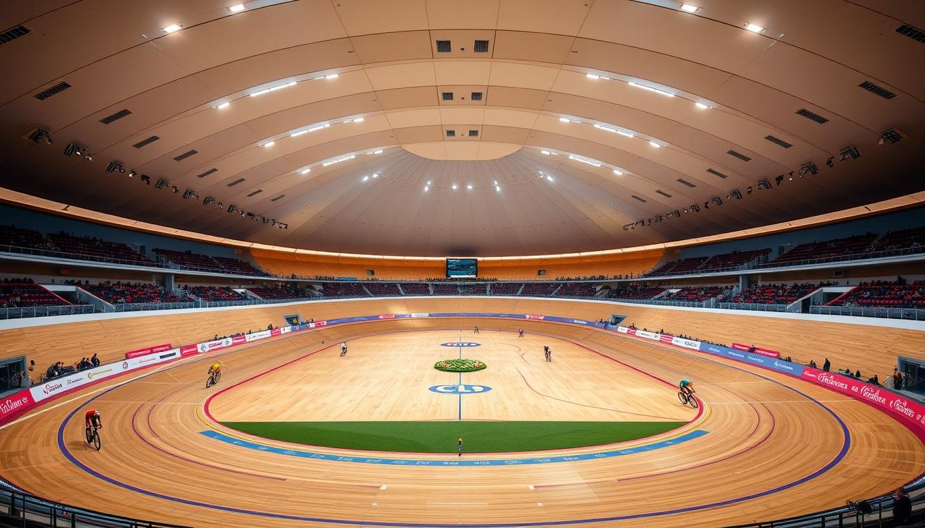 Jakarta International Velodrome Jadi Tempat Favorit