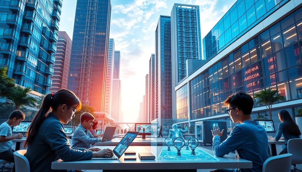 Digitalisasi Sekolah: Transformasi Pendidikan di Era Digital